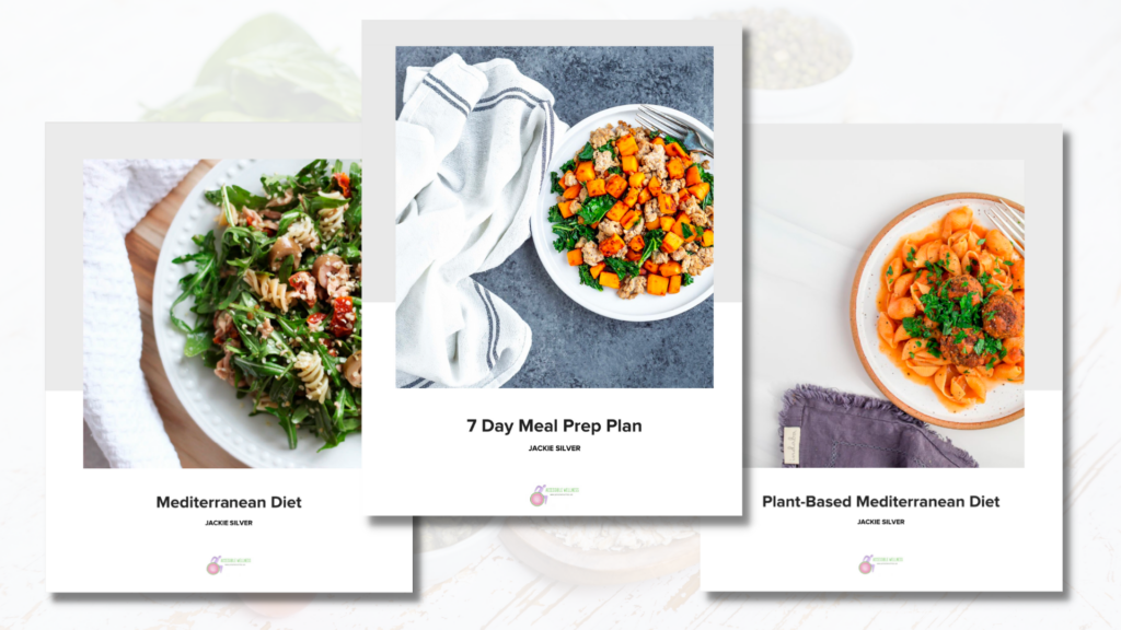 21-Day Meal Plan Bundle - Well Resourced Dietitian
