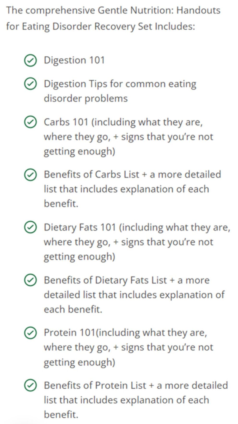 Create Great Product Pages for Your Store - 5 Simple Tips - Well ...