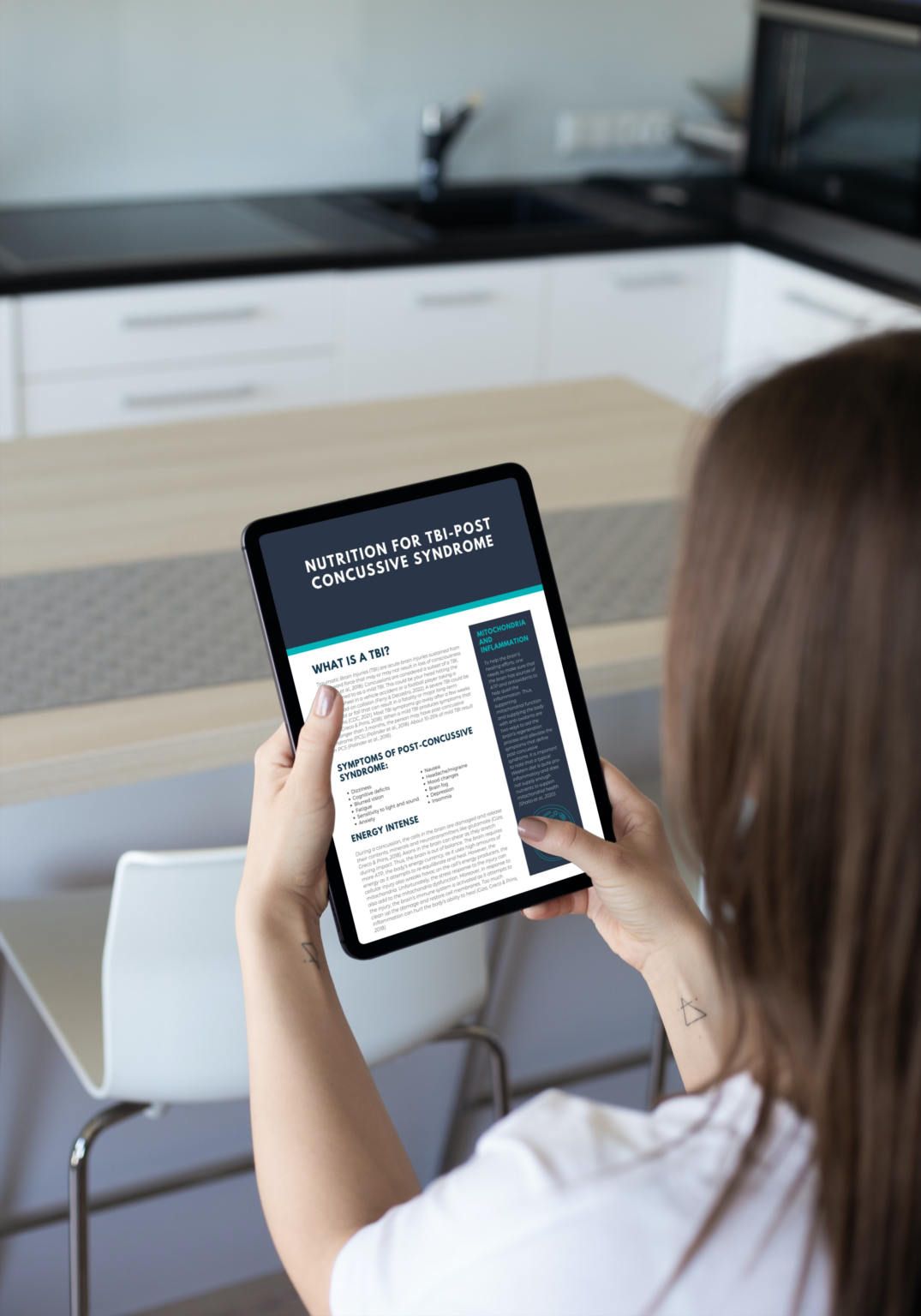 Nutrition for Traumatic Brain Injury, Post-concussive syndrome - Well ...