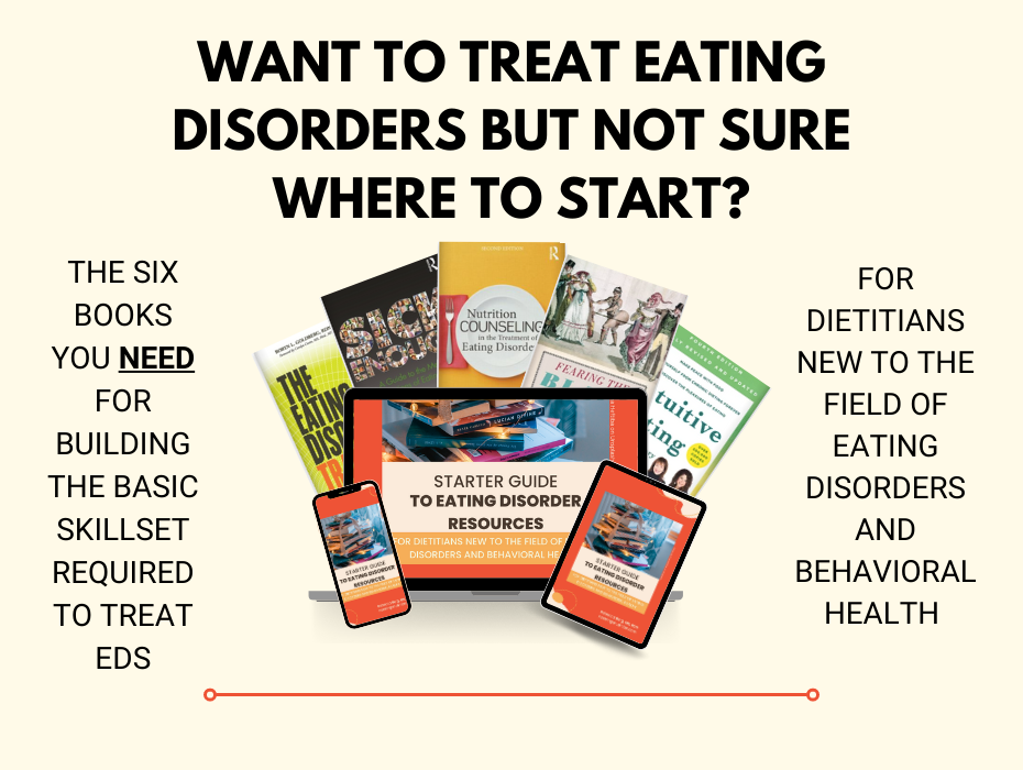 Bite-Sized Resource Guide for Eating Disorder Newbies - Well Resourced ...