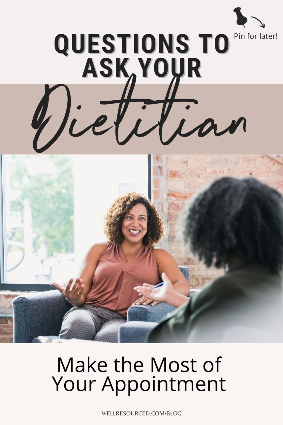 21 Questions to Ask a Dietitian During Your Appointment - Well Resourced Dietitian