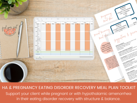The Role of Eating Disorder Meal Plans in Recovery | Well Resourced ...