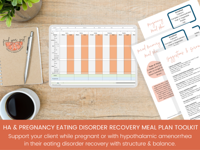 The Role of Eating Disorder Meal Plans in Recovery | Well Resourced ...
