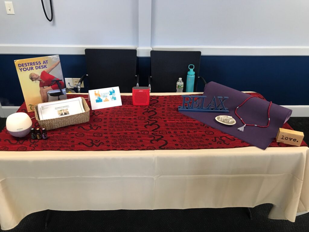 11 Health Fair Ideas Everyone Will Love (with Photos!) - Well Resourced ...