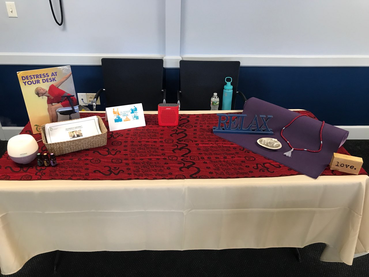 11 Health Fair Ideas Everyone Will Love (with Photos!) - Well Resourced ...