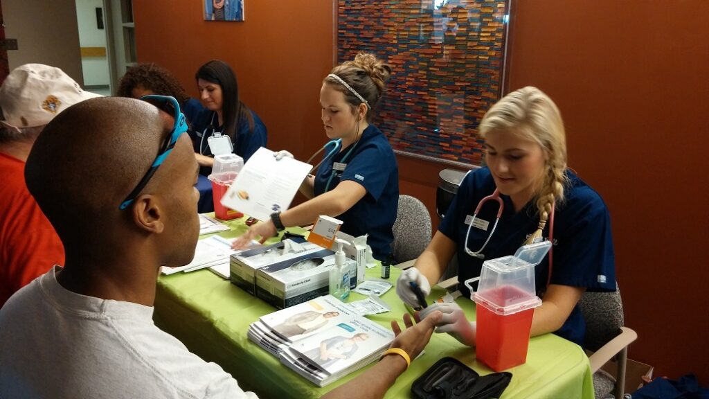 11 Health Fair Ideas Everyone Will Love (with Photos!) - Well Resourced ...