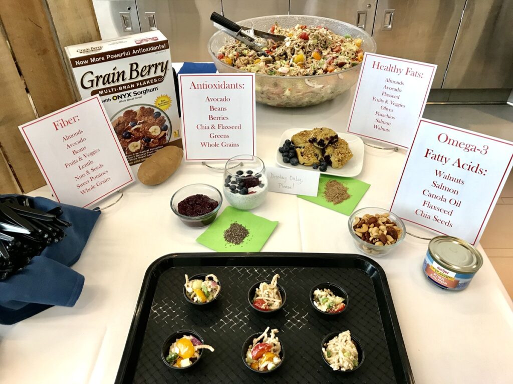 11 Health Fair Ideas Everyone Will Love (with Photos!) - Well Resourced ...