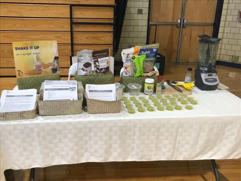 11 Health Fair Ideas Everyone Will Love (with Photos!) - Well Resourced ...