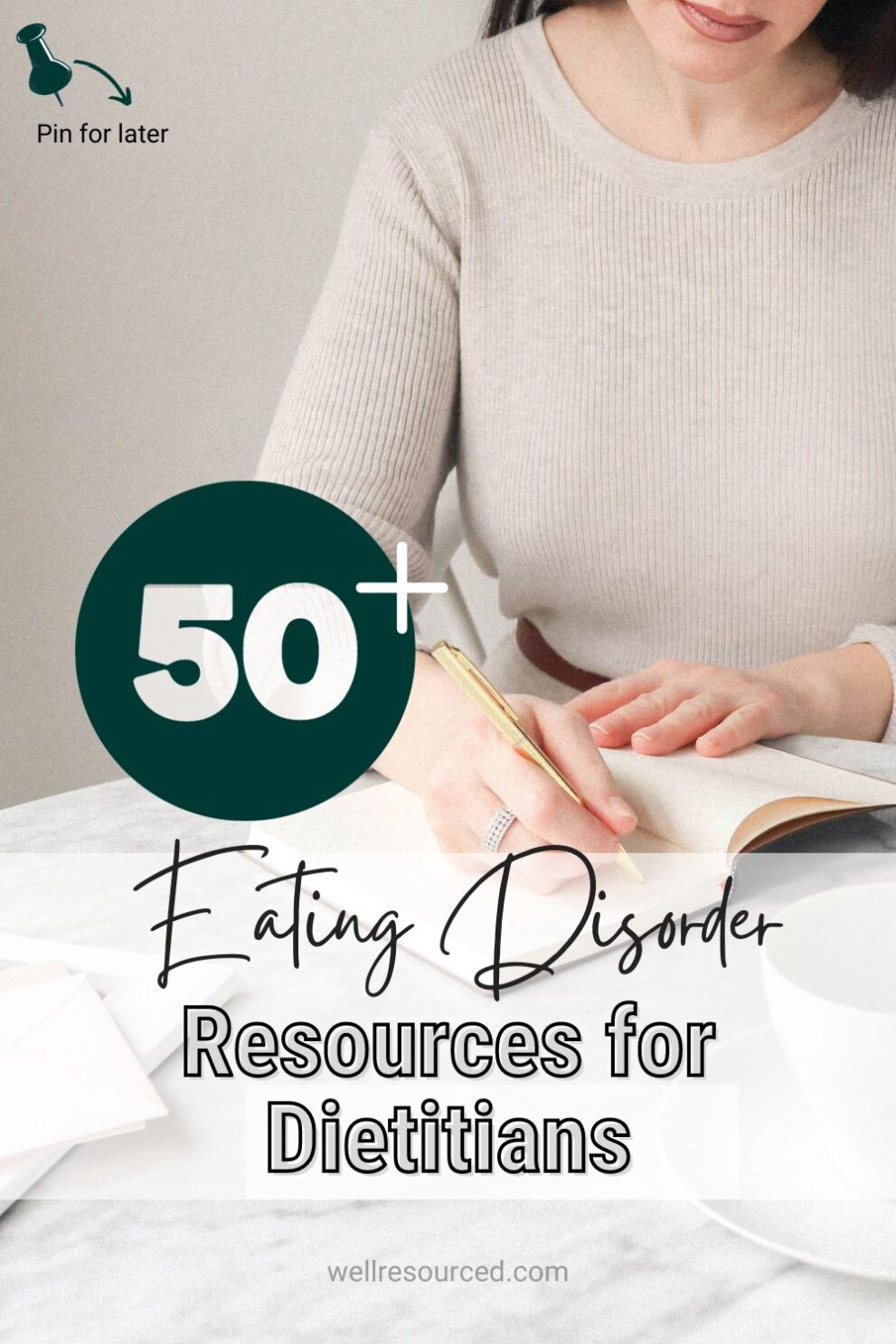 50+ Helpful Eating Disorder Resources for Dietitians - Well Resourced ...