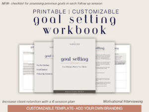 Collection: Goal Setting | Well Resourced Dietitian