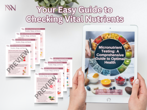 Micronutrient Testing: A Comprehensive Guide to Optimal Health - Well ...
