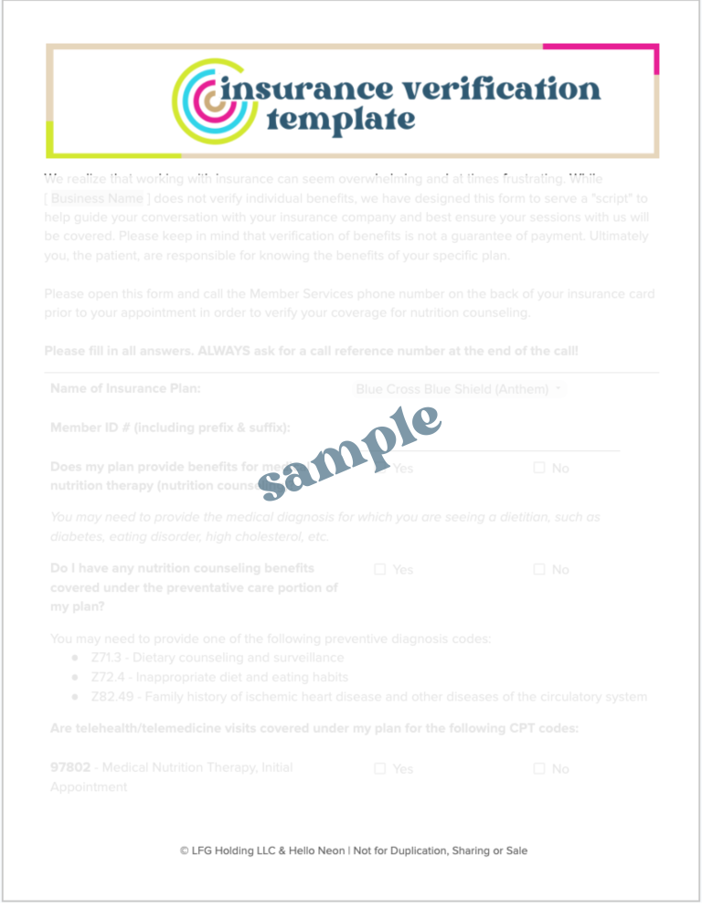 "Formable Forms" - Client Onboarding Form Templates for Your Private ...