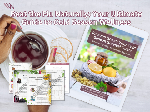 Immune Boost: Your Cold Season Survival Guide - Well Resourced Dietitian