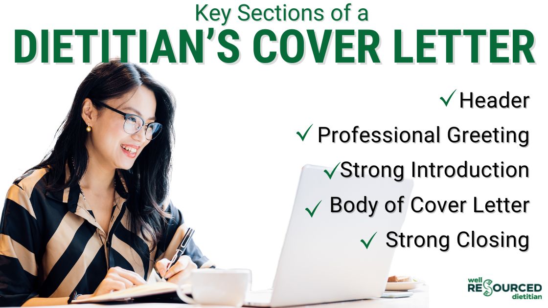 Dietitian Cover Letters: Examples, Templates, and Tips! - Well ...