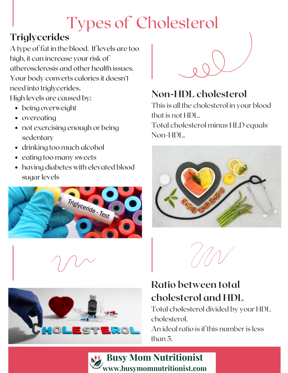 Understanding Cholesterol - Well Resourced Dietitian