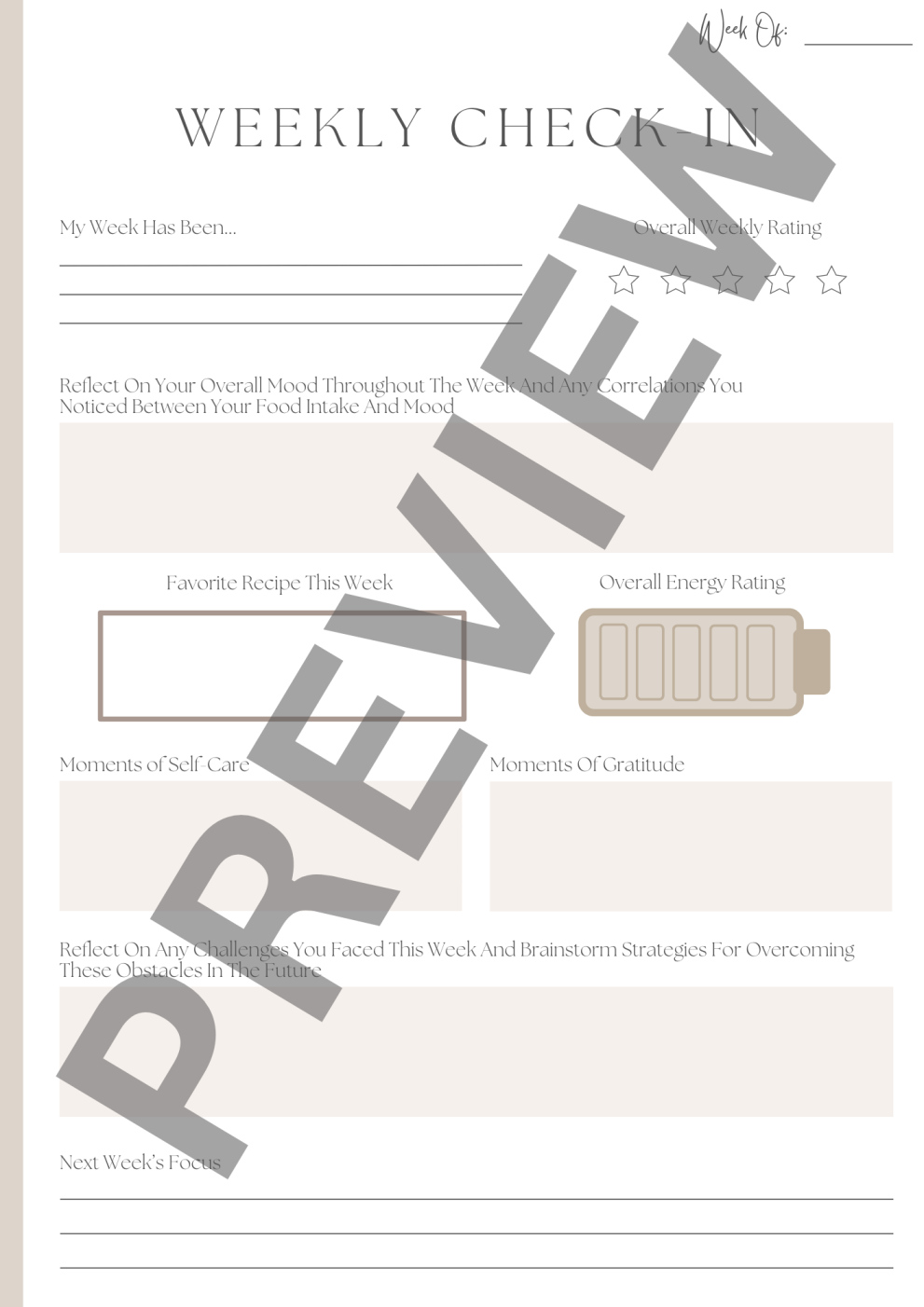 Food and Mood: Nutrition for Building a Balanced Brain - Well Resourced ...