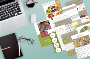 Sport & Performance Nutrition Client Handouts - Well Resourced Dietitian