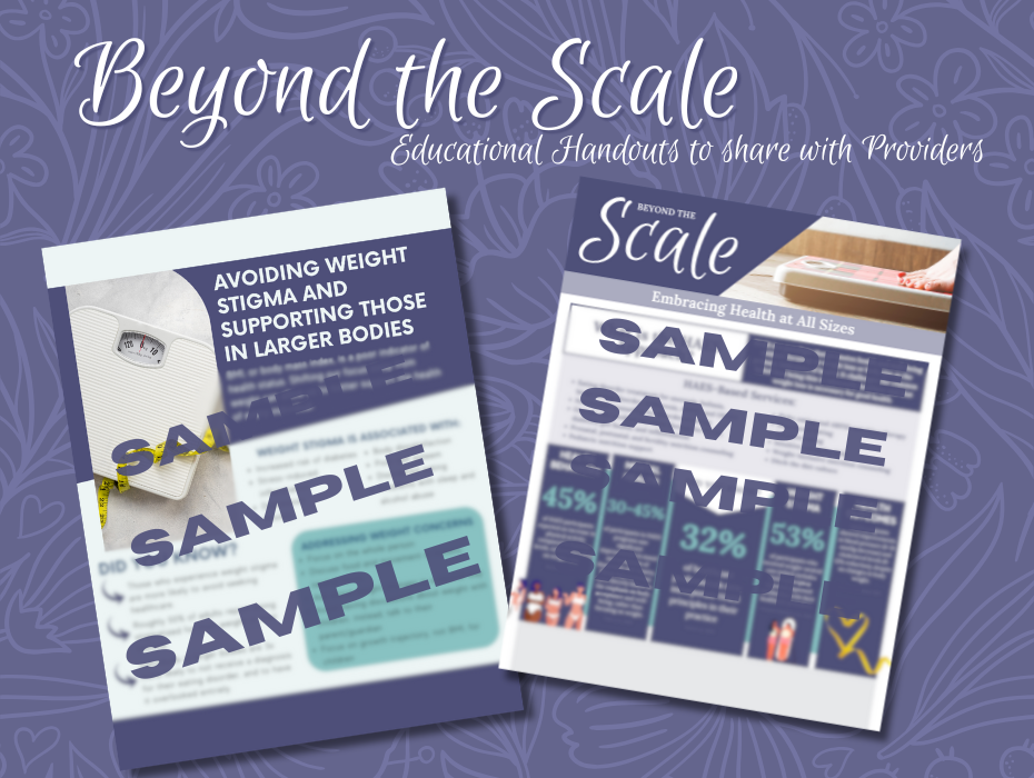 Help My Weight Loss Focused Provider Understand HAES and Avoid Weight ...