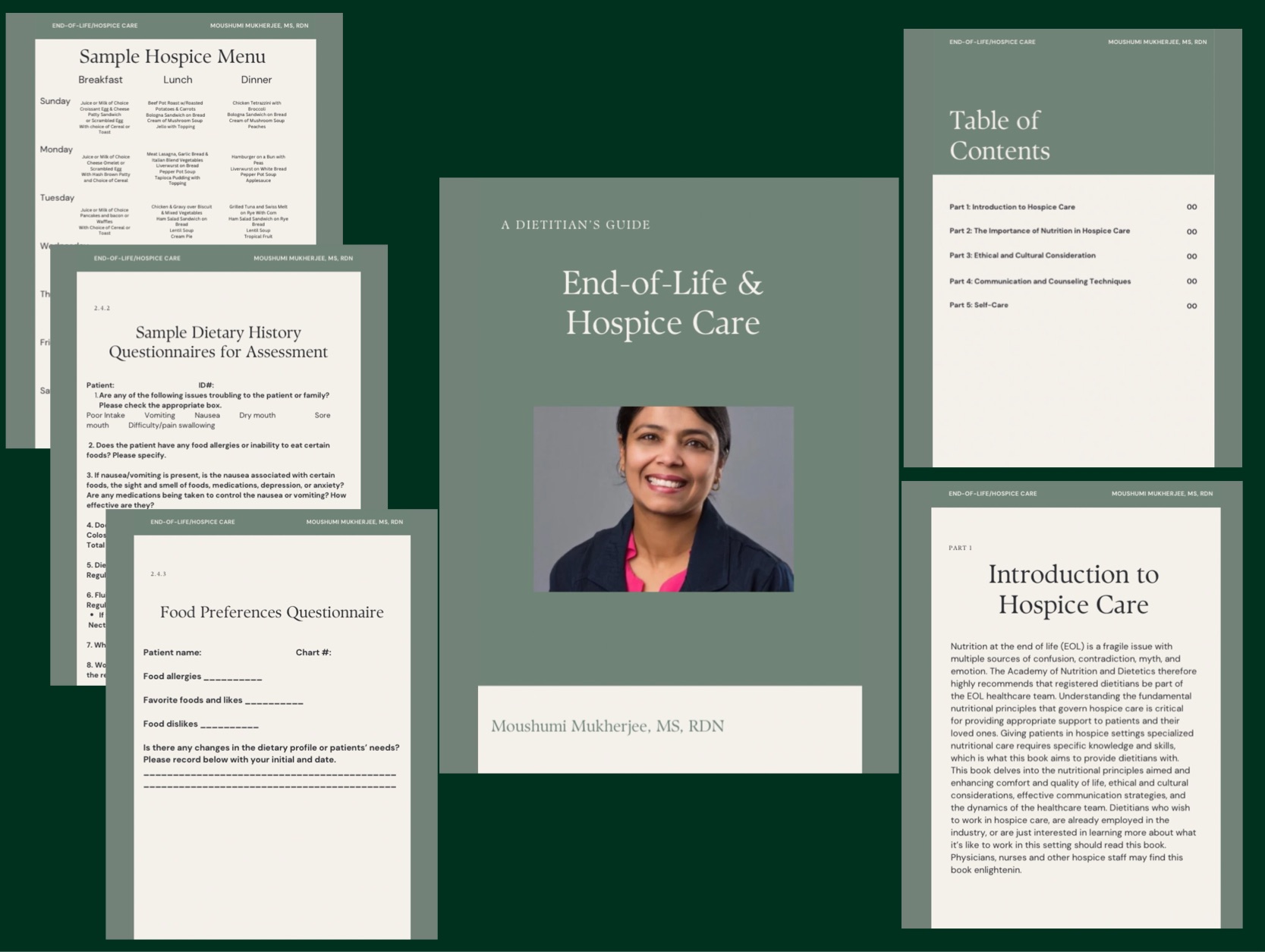 A Dietitian's Guide to End-of-Life & Hospice Care - Well Resourced ...