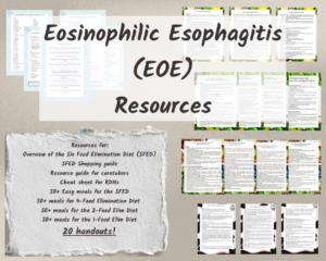 Six-food-elimination diet for Eosinophilic esophagitis (SFED) - Well ...