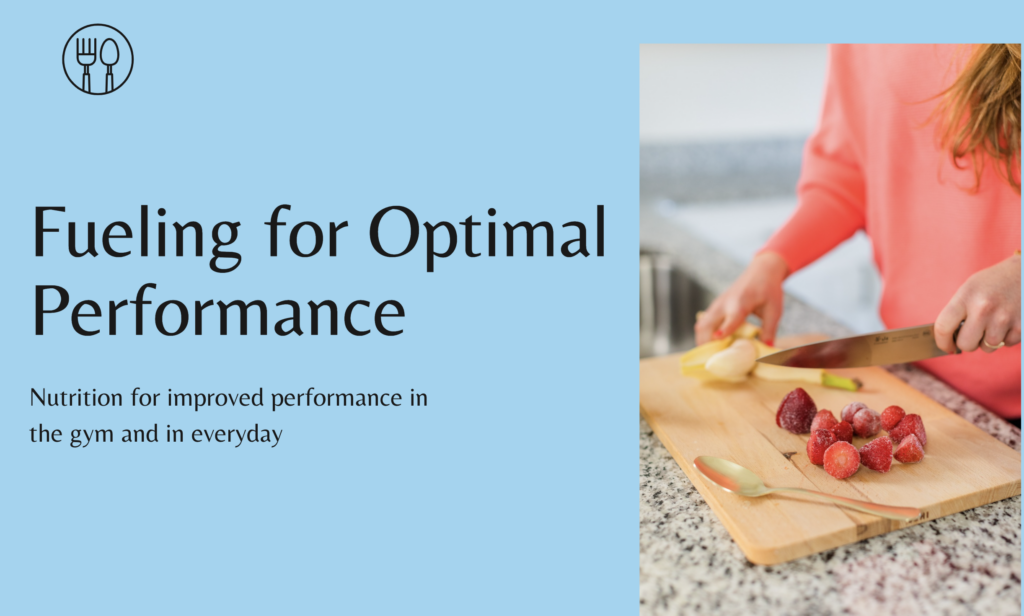 Fitness/Sports nutrition presentation- 25 slides! - Well Resourced ...