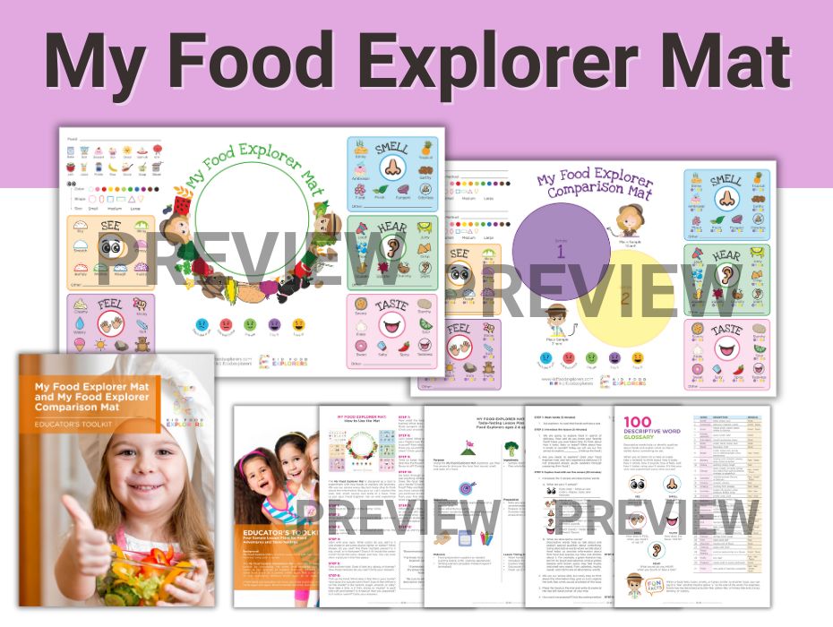Post Purchase Ultimate Veggie Guide - Well Resourced Dietitian